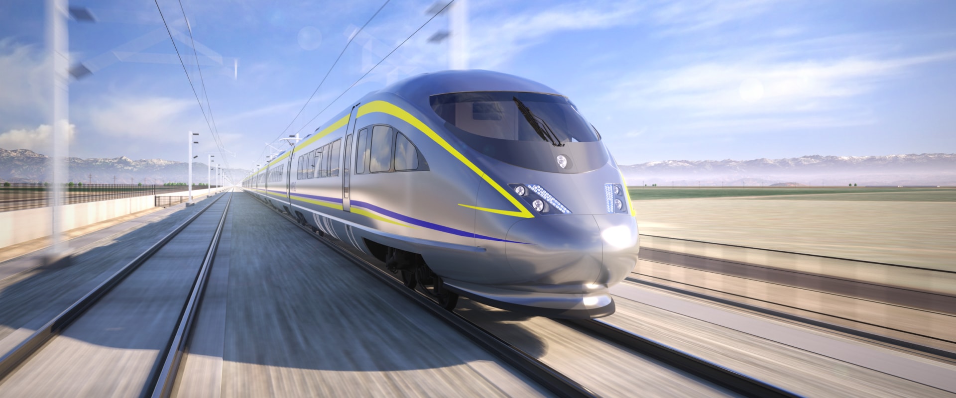 The Future of Transportation in Central Texas: Is a High-Speed Rail ...